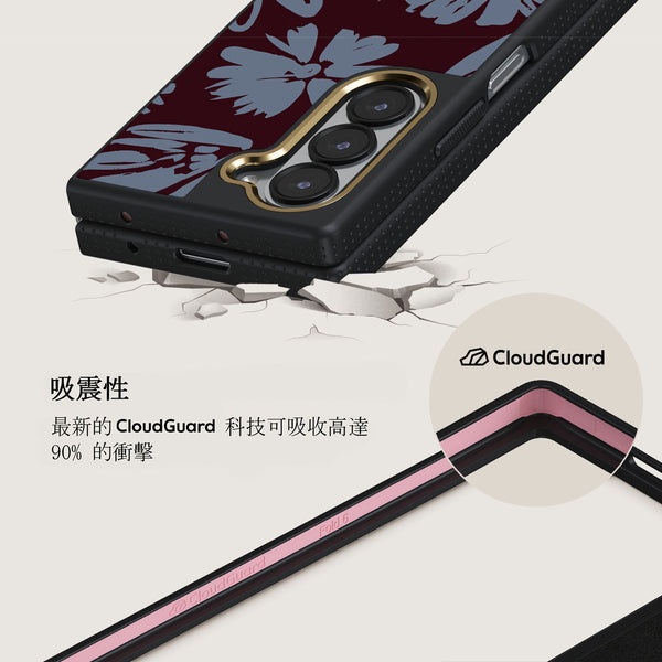 Darlin - Samsung Galaxy Z Fold 6 手機型號手機殼 | BURGA