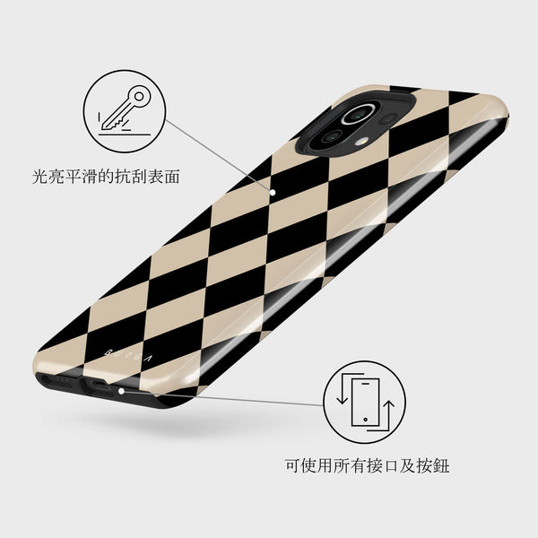 Proper Uniform - Xiaomi Mi 11 Lite 4G / 5G 手機型號手機殼 | BURGA