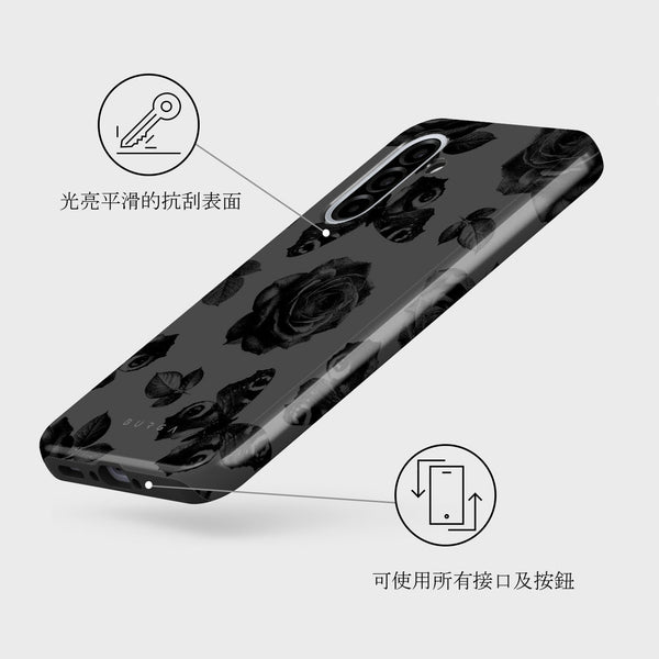 Cursed - Samsung Galaxy A36 5G 手機型號手機殼 | BURGA