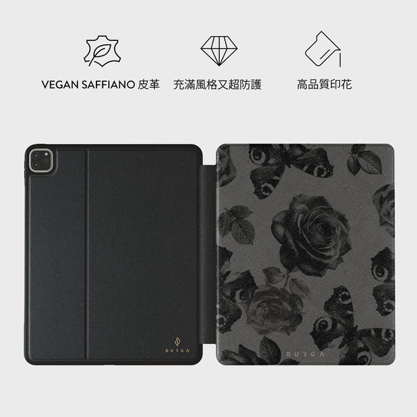 Cursed - iPad Pro 11 (4th/3rd Gen) 保護殼 | BURGA